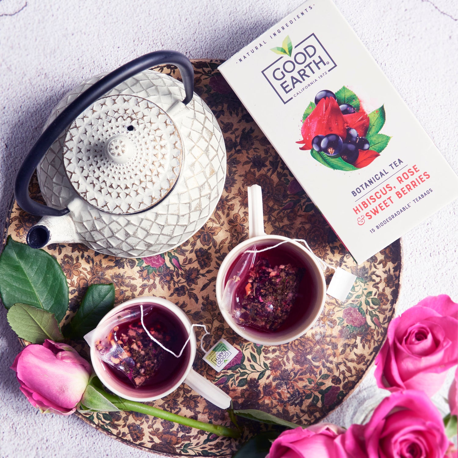 What is Tea? | Good Earth – Good Earth UK