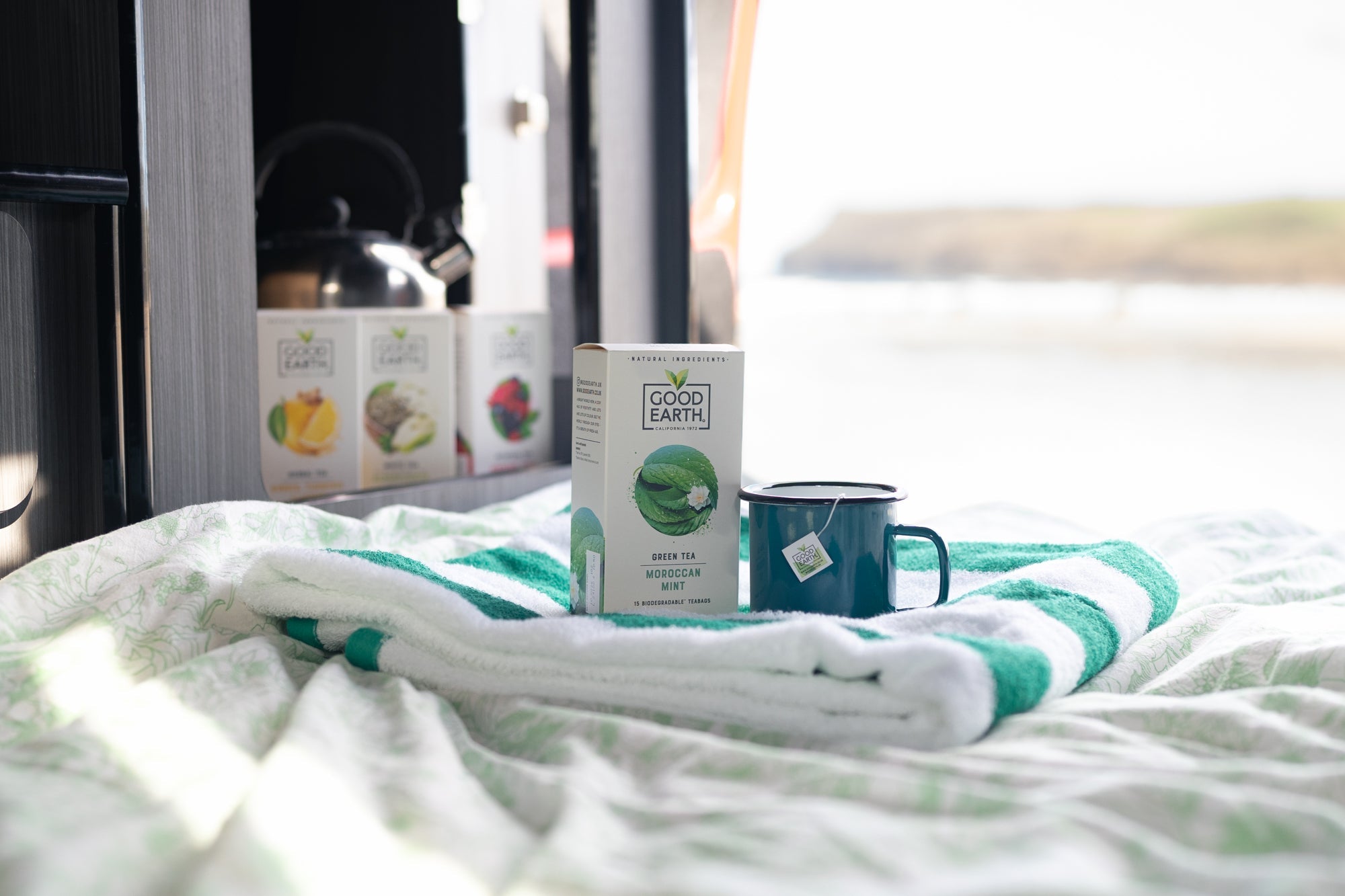 Shop All Teas | Good Earth - Sustainable & Ethical Teas – Good Earth UK