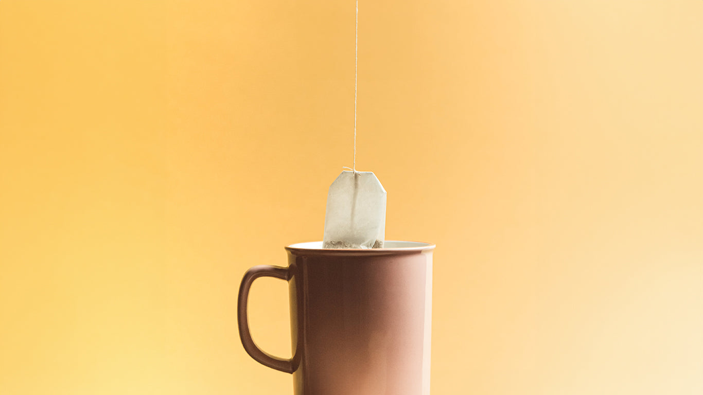 Good Earth Biodegradable Tea Bags – Good Earth UK