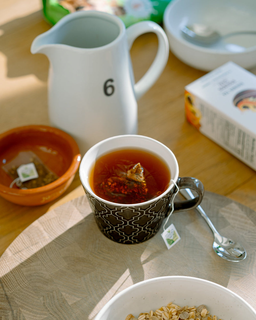 Good Earth Store | Black & Herbal Tea – Good Earth UK