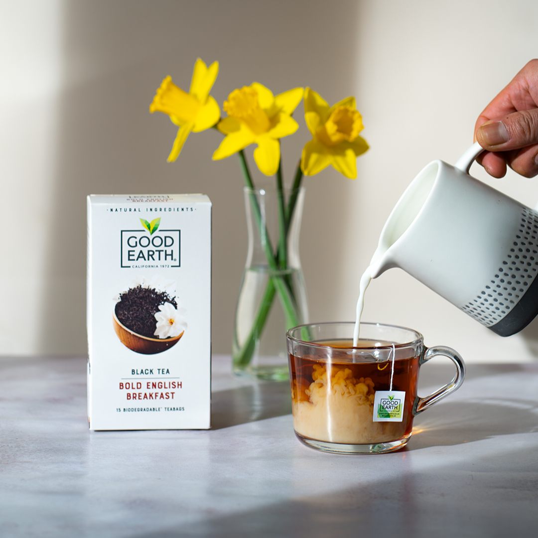 Good Earth Store | Black & Herbal Tea – Good Earth UK