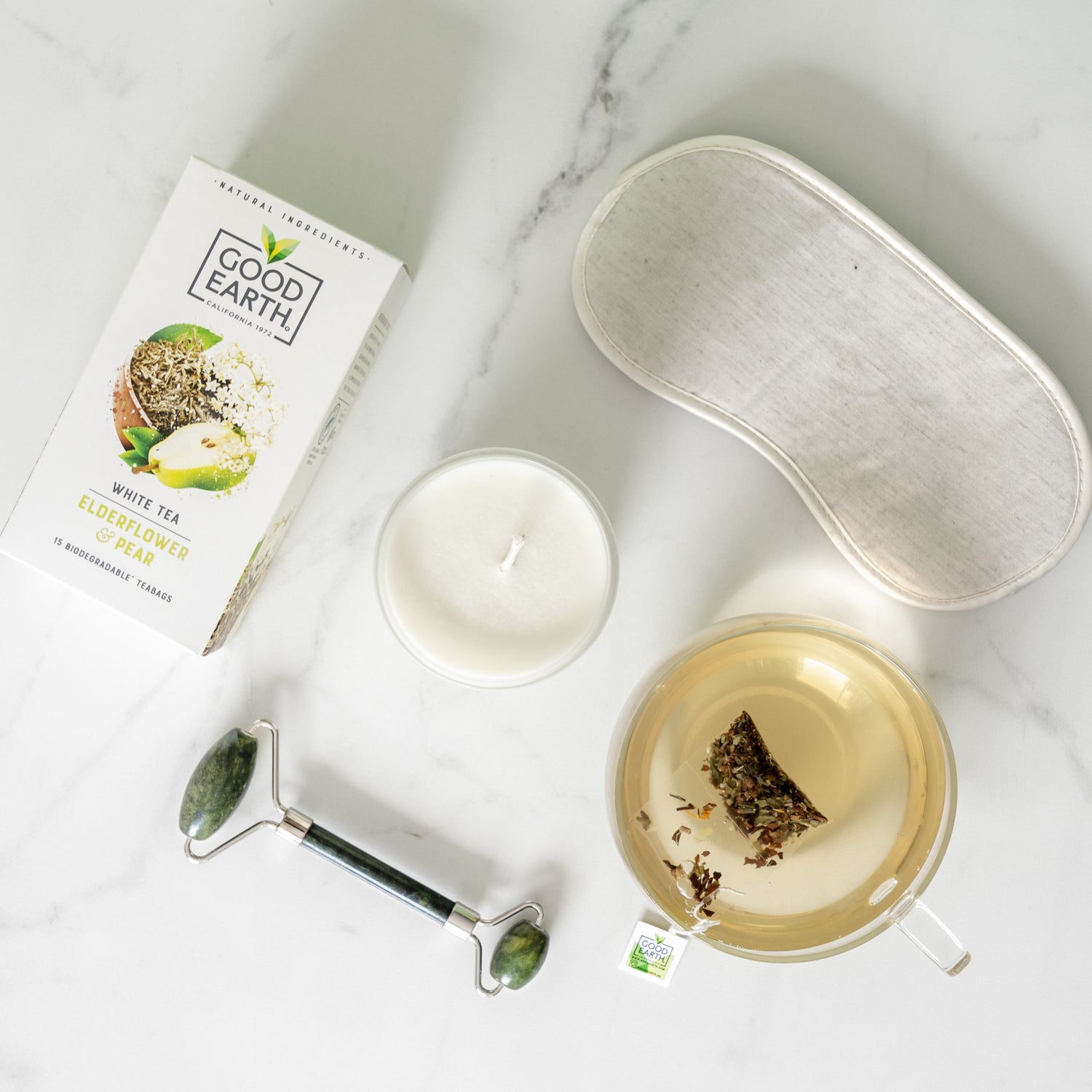 Good Earth Store | Black & Herbal Tea – Good Earth UK