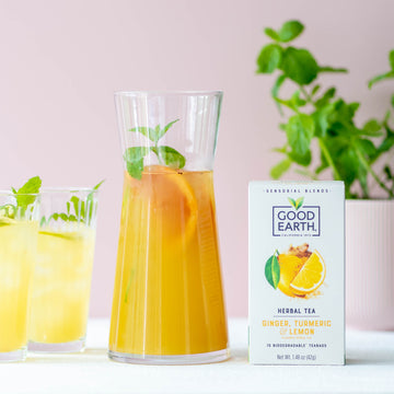 Shop All Teas | Good Earth - Sustainable & Ethical Teas – Good Earth UK