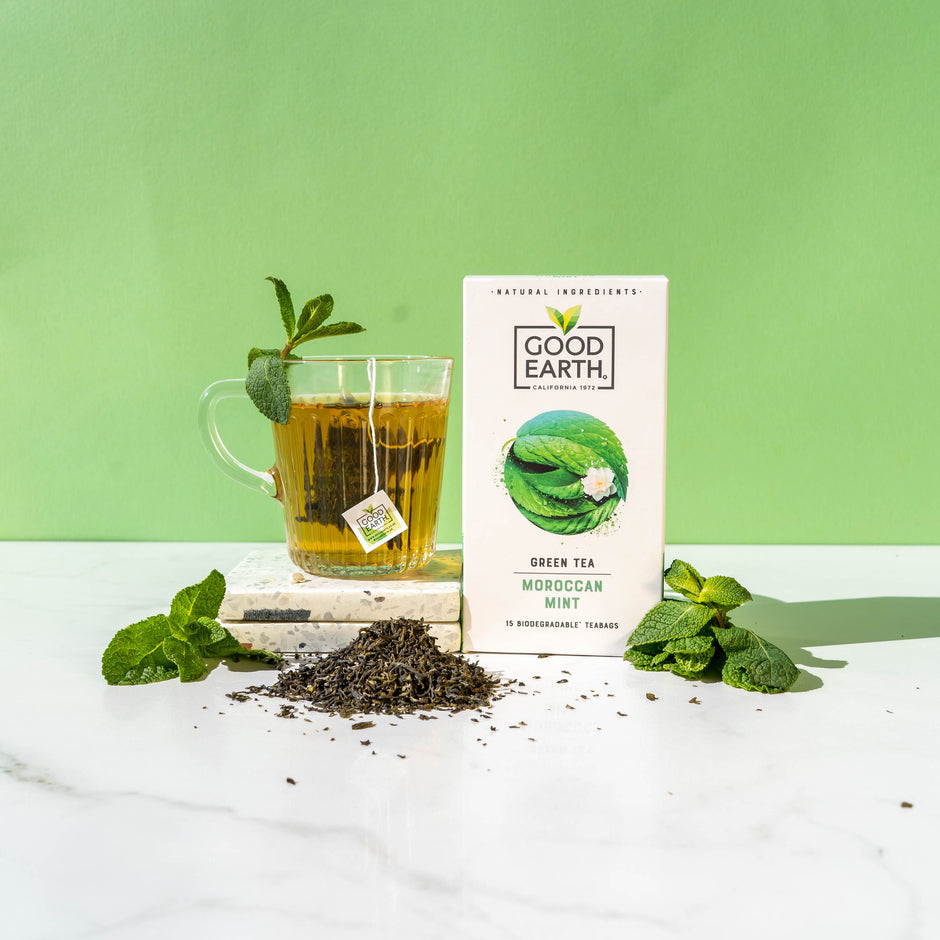 Shop All Teas | Good Earth - Sustainable & Ethical Teas – Good Earth UK