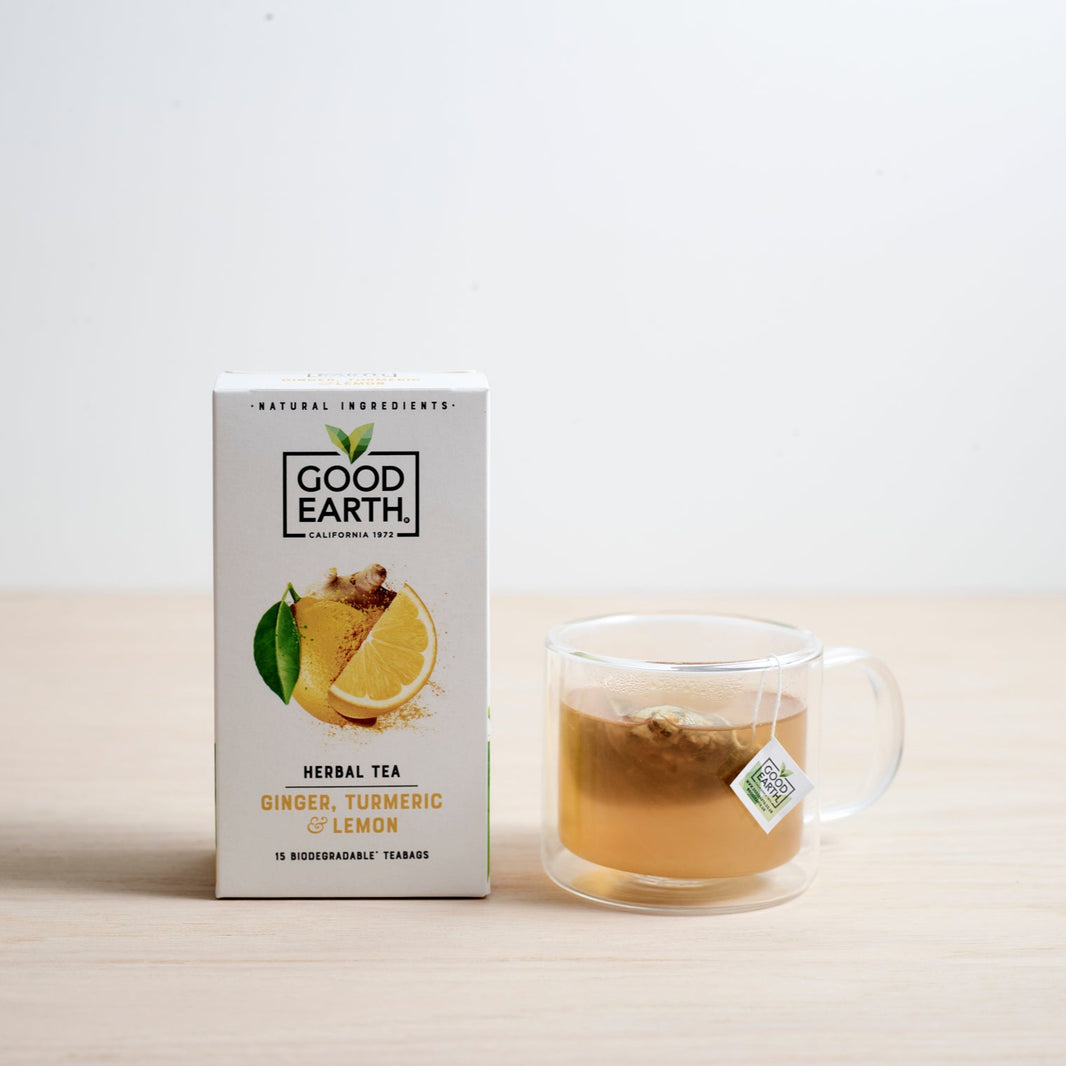 Shop All Teas | Good Earth - Sustainable & Ethical Teas – Good Earth UK