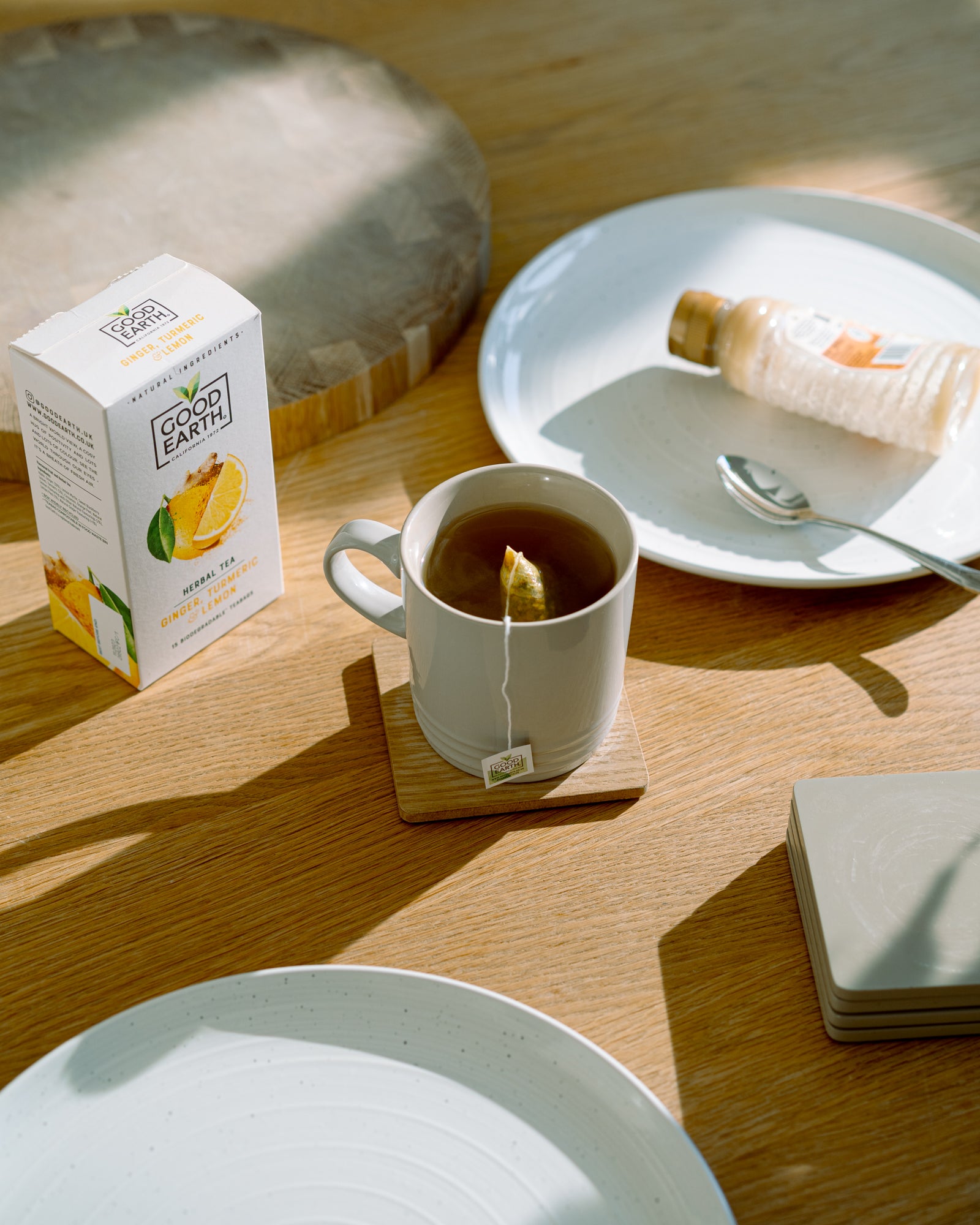 Good Earth Store | Black & Herbal Tea – Good Earth UK