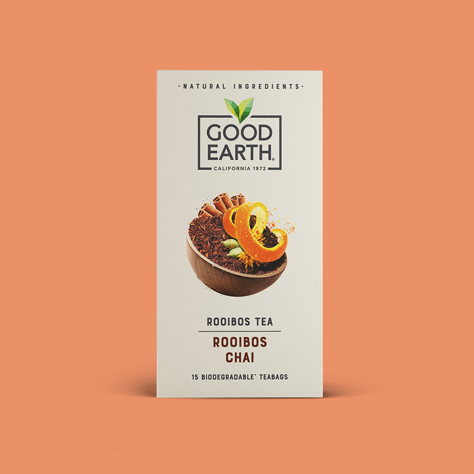 Good Earth Store | Black & Herbal Tea – Good Earth UK