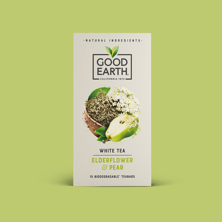 Good Earth Store | Black & Herbal Tea – Good Earth UK
