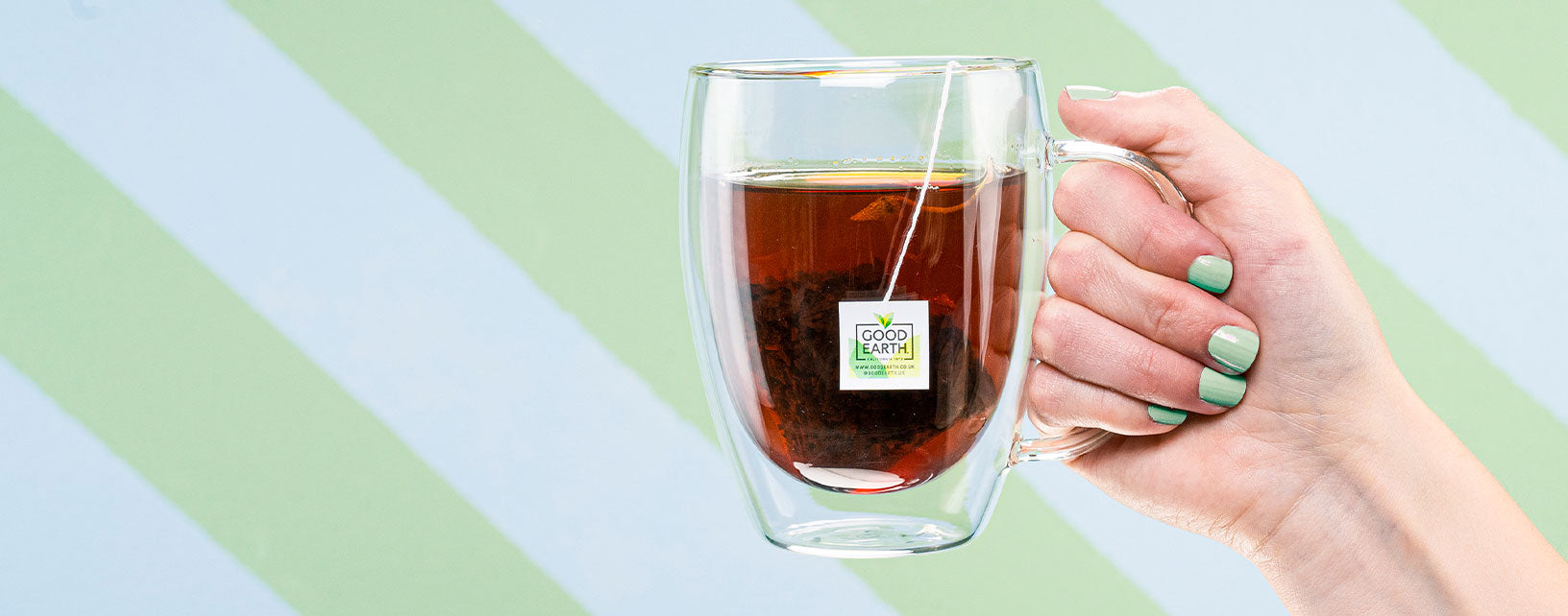 Good Earth Store | Black & Herbal Tea – Good Earth UK