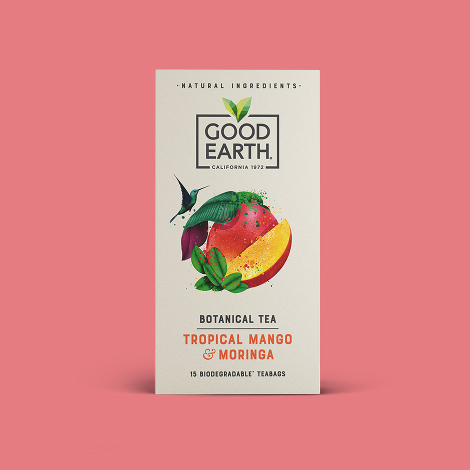 Good Earth Store | Black & Herbal Tea – Good Earth UK