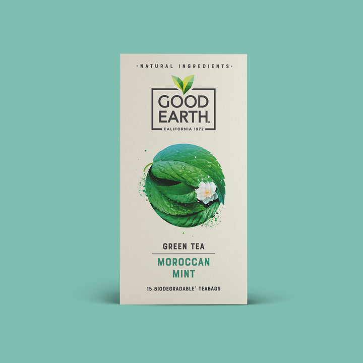 Good Earth Store | Black & Herbal Tea – Good Earth UK