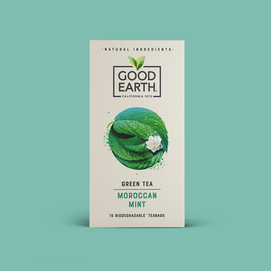 Good Earth Store | Black & Herbal Tea – Good Earth UK