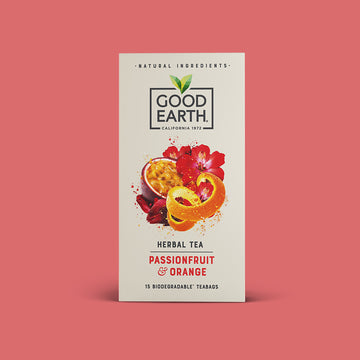 Good Earth Store | Black & Herbal Tea – Good Earth UK
