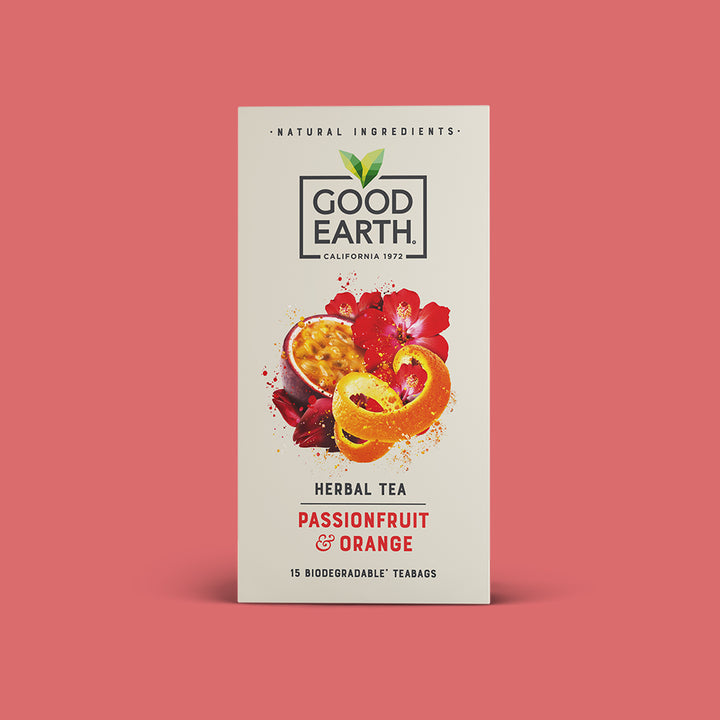 Good Earth Store | Black & Herbal Tea – Good Earth UK