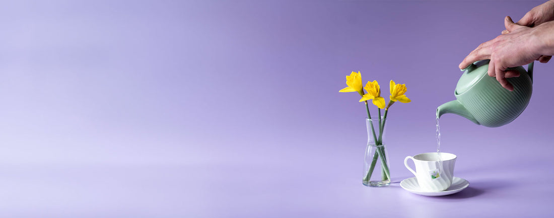 Good Earth Store | Black & Herbal Tea – Good Earth UK